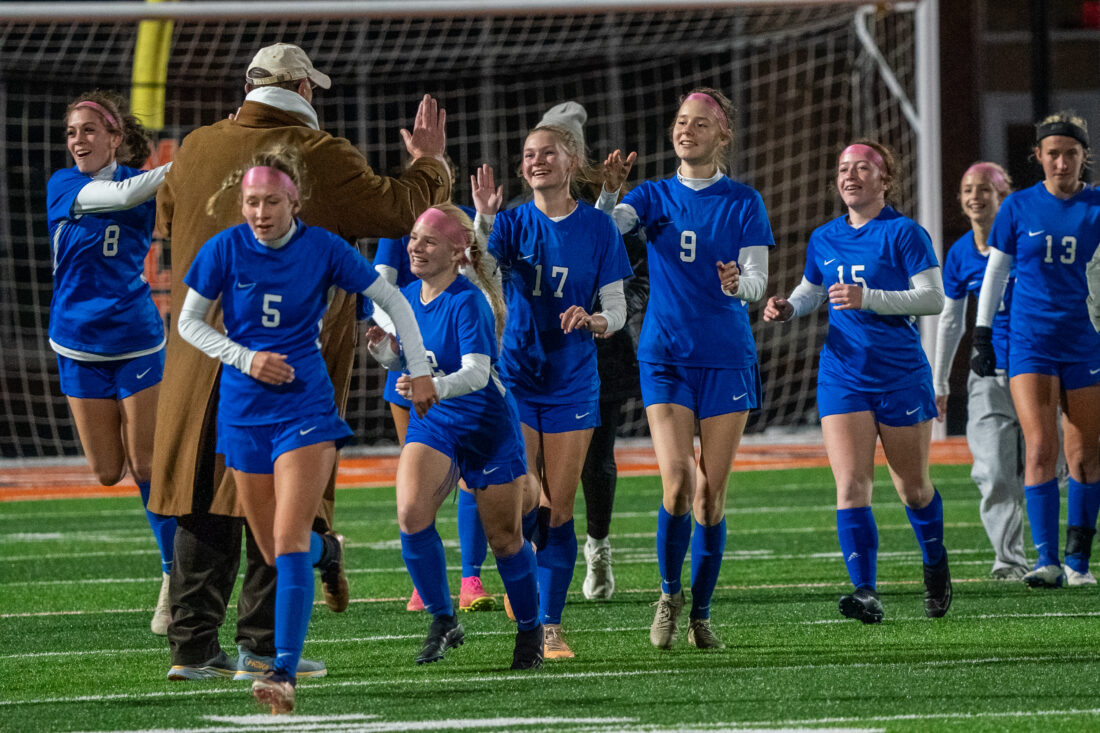 Jon Gerardi on soccer: South’s enjoying the ride as Mounties reach ...